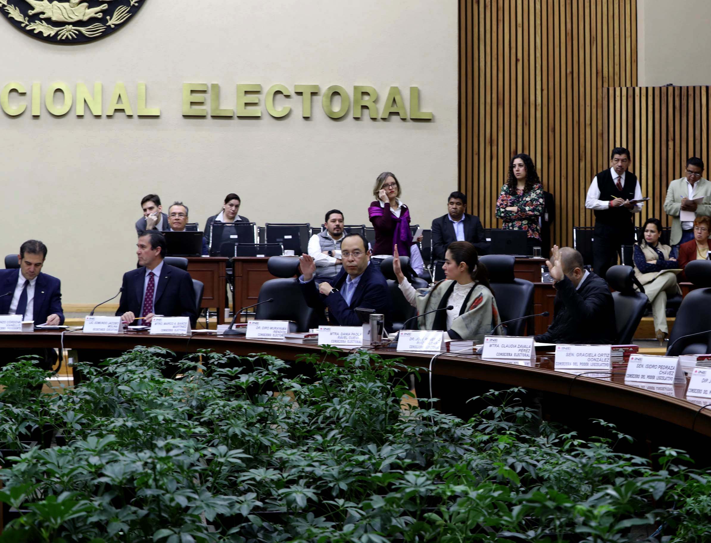 Sesión Extraordinaria Del Consejo General Celebrada El Día 7 De Octubre