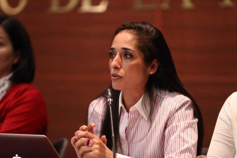 Mónica Mac. - Central Electoral