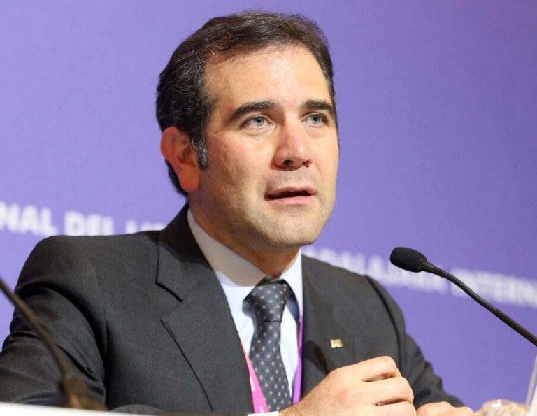 El Presidente del INE habló de los retos en las elecciones del próximo ...