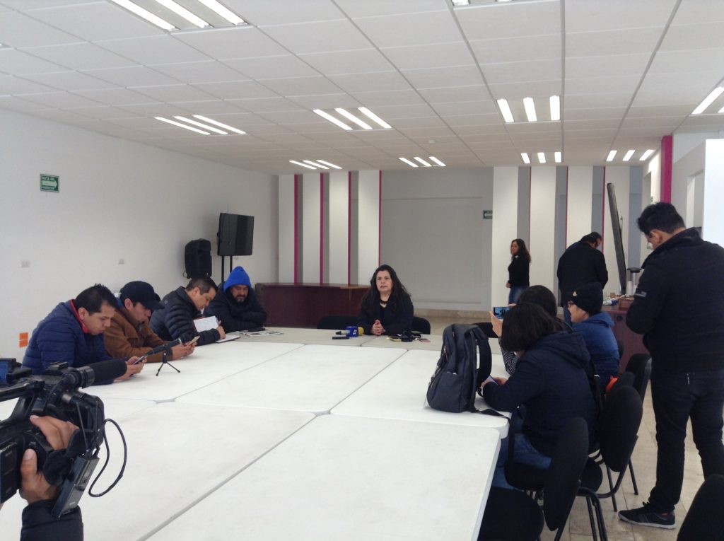 El INE en San Luis Potosí mantiene sus actividades cotidianas sin ...