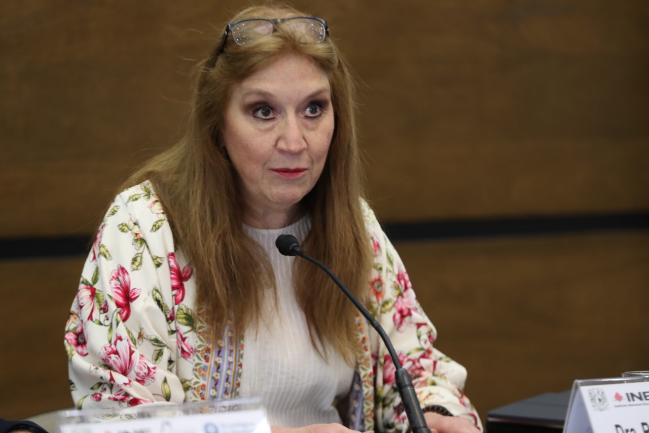 Rosa María Mirón FCPYS de la UNAM. - Central Electoral