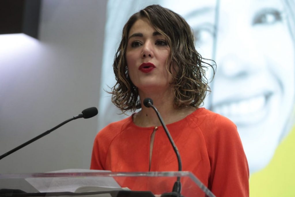 Dania Ravel Cuevas, Consejera Electoral - Central Electoral