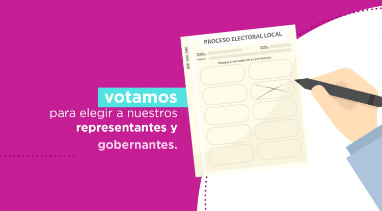 La jornada electoral, ¿qué es? - Central Electoral