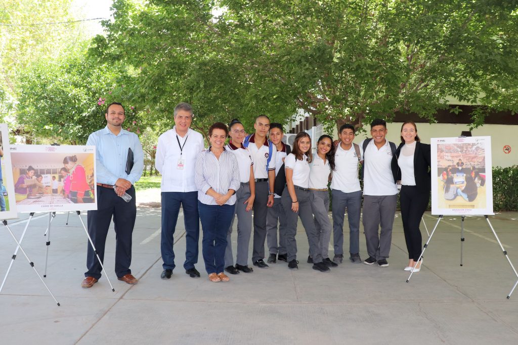 Jornada de DyDH_Chi_1 - Central Electoral