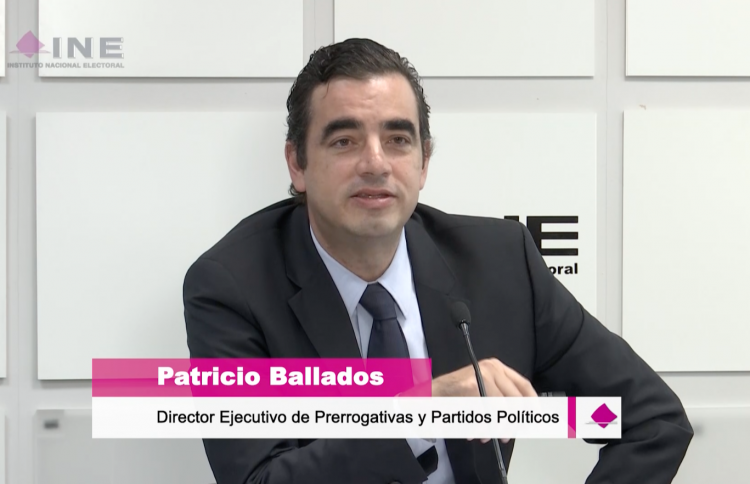 Nadie tiene asegurado su registro como nuevo Partido Político nacional ...