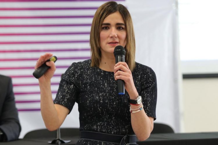 Dania Ravel Cuevas, Consejera Electoral. - Central Electoral