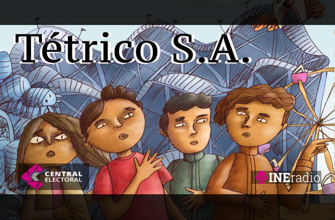 Tétrico S.A. - Central Electoral