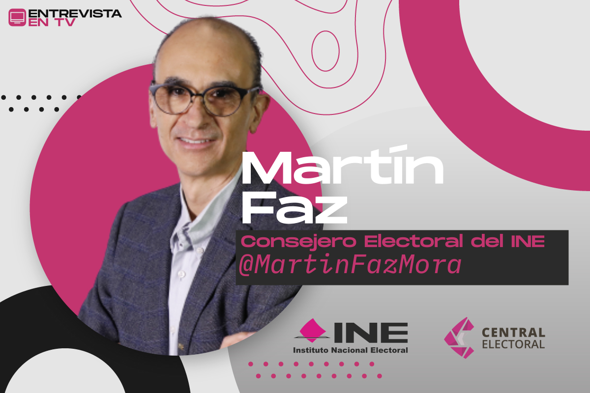 Apropiación ciudadana de la elección: Martín Faz - Central Electoral