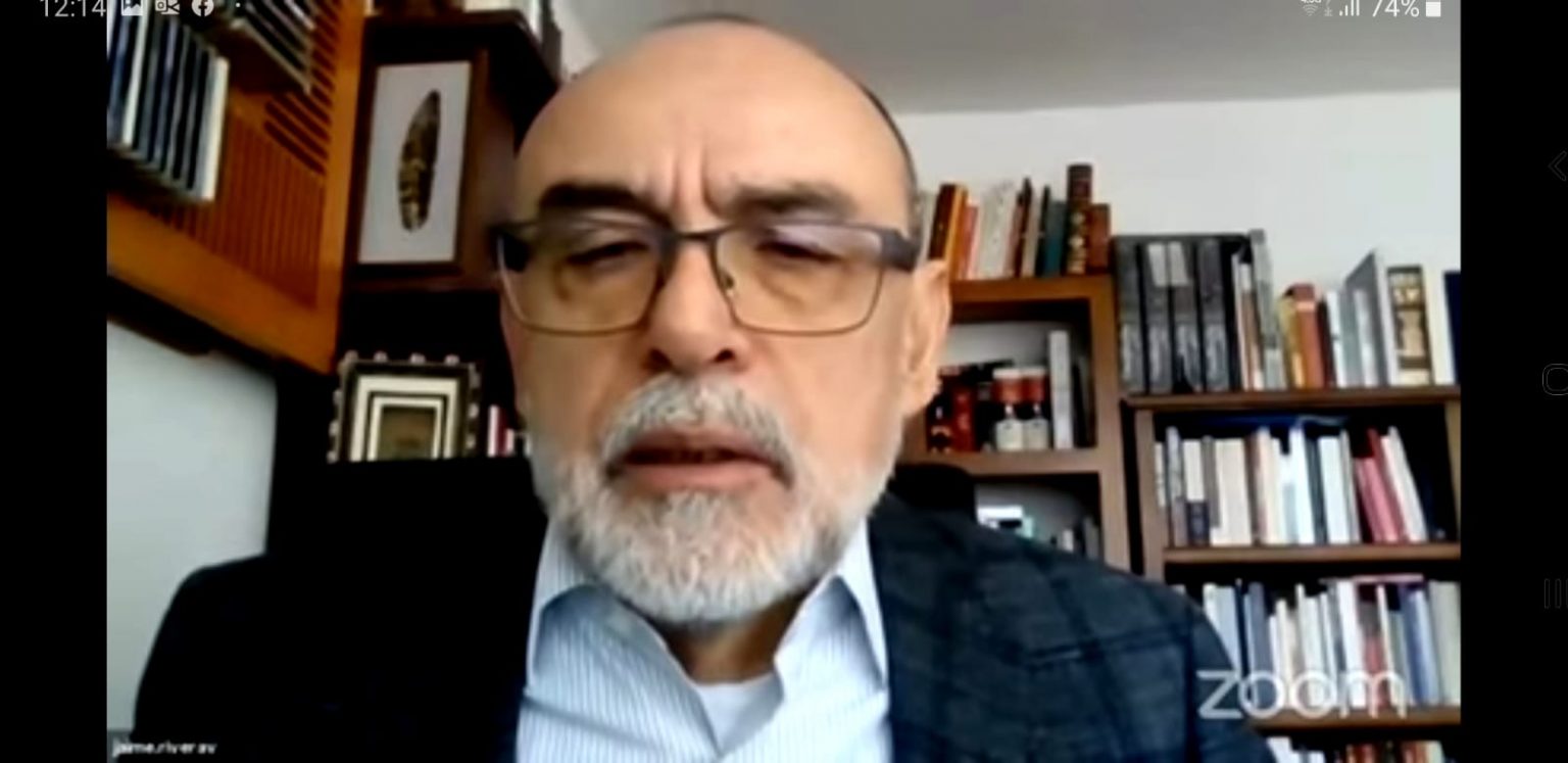 Enfrenta INE tres grandes retos de cara a los comicios de 2024: Jaime ...