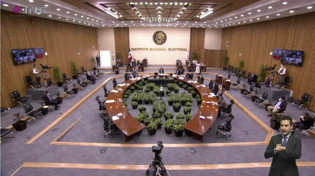 Sesiónes Ordinaria y Extraordinaria del Consejo General, realizada el ... Sesiónes Ordinaria y Extraordinaria del Consejo General, realizada el ...