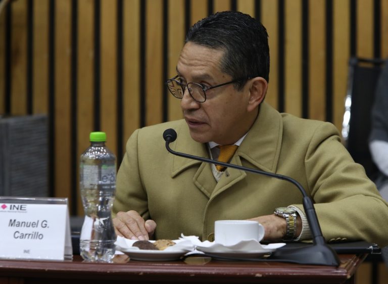 Reconoce INE contribuciones de Manuel Carrillo y René Miranda a la fortaleza institucional ...