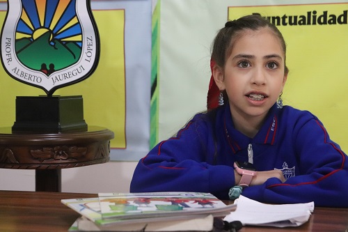 Foto 1-Mía Rico Ochoa - Central Electoral