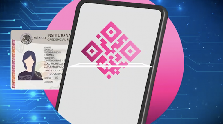 Conoce la aplicación móvil que el INE ha desarrollado para verificar y ...