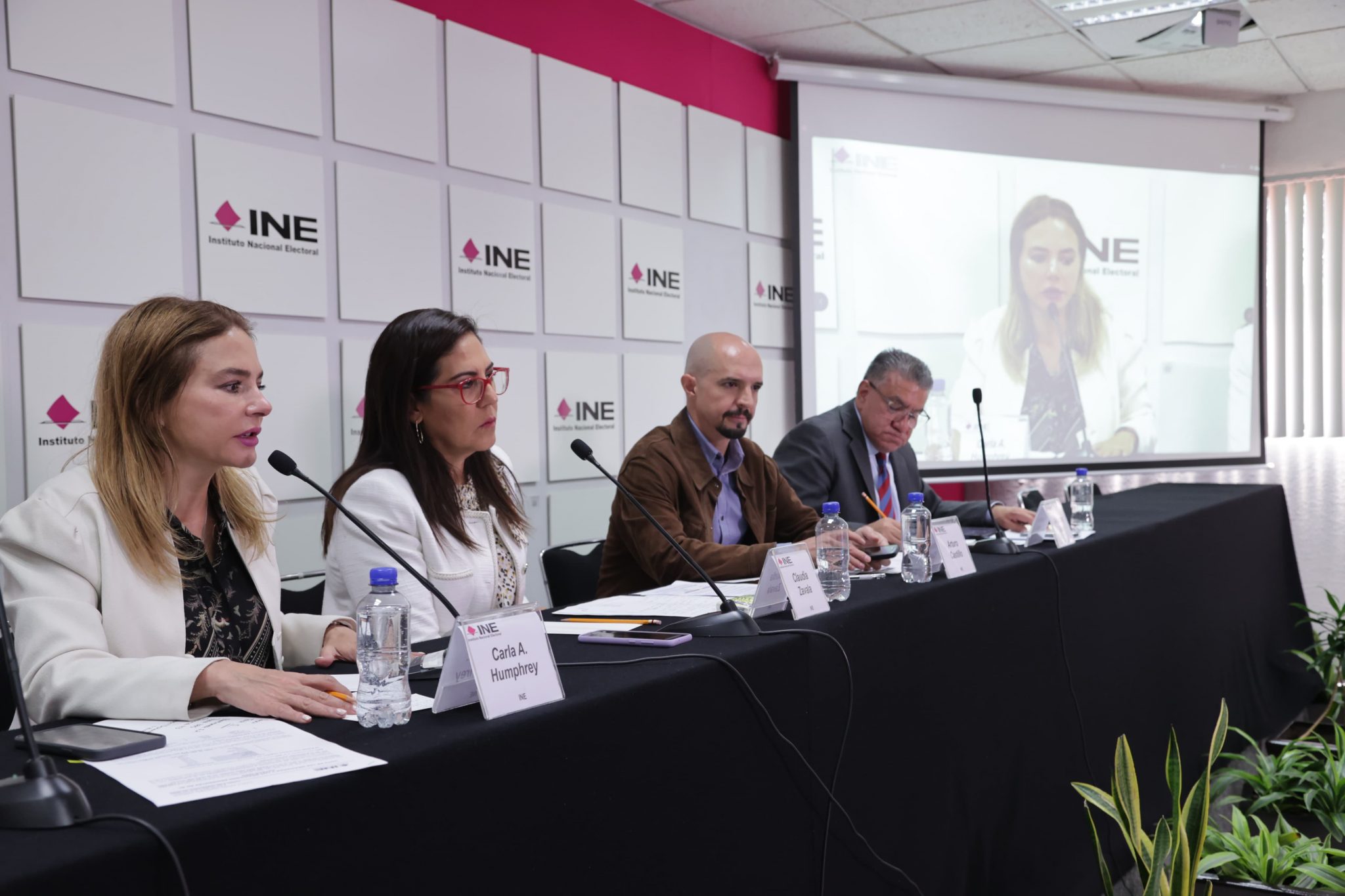 Invitan Consejeras y Consejeros del INE a ciudadanía residente en el extranjero a informarse ...