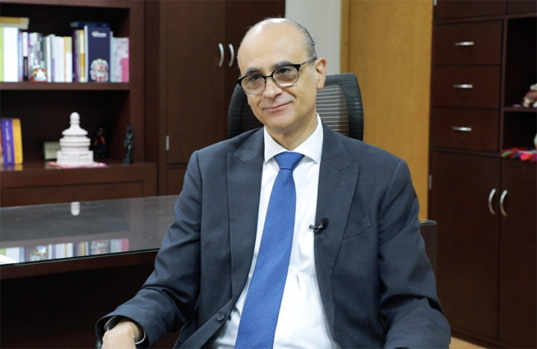 LA CONVERSACIÓN: Consejero Electoral, Martín Faz - Central Electoral