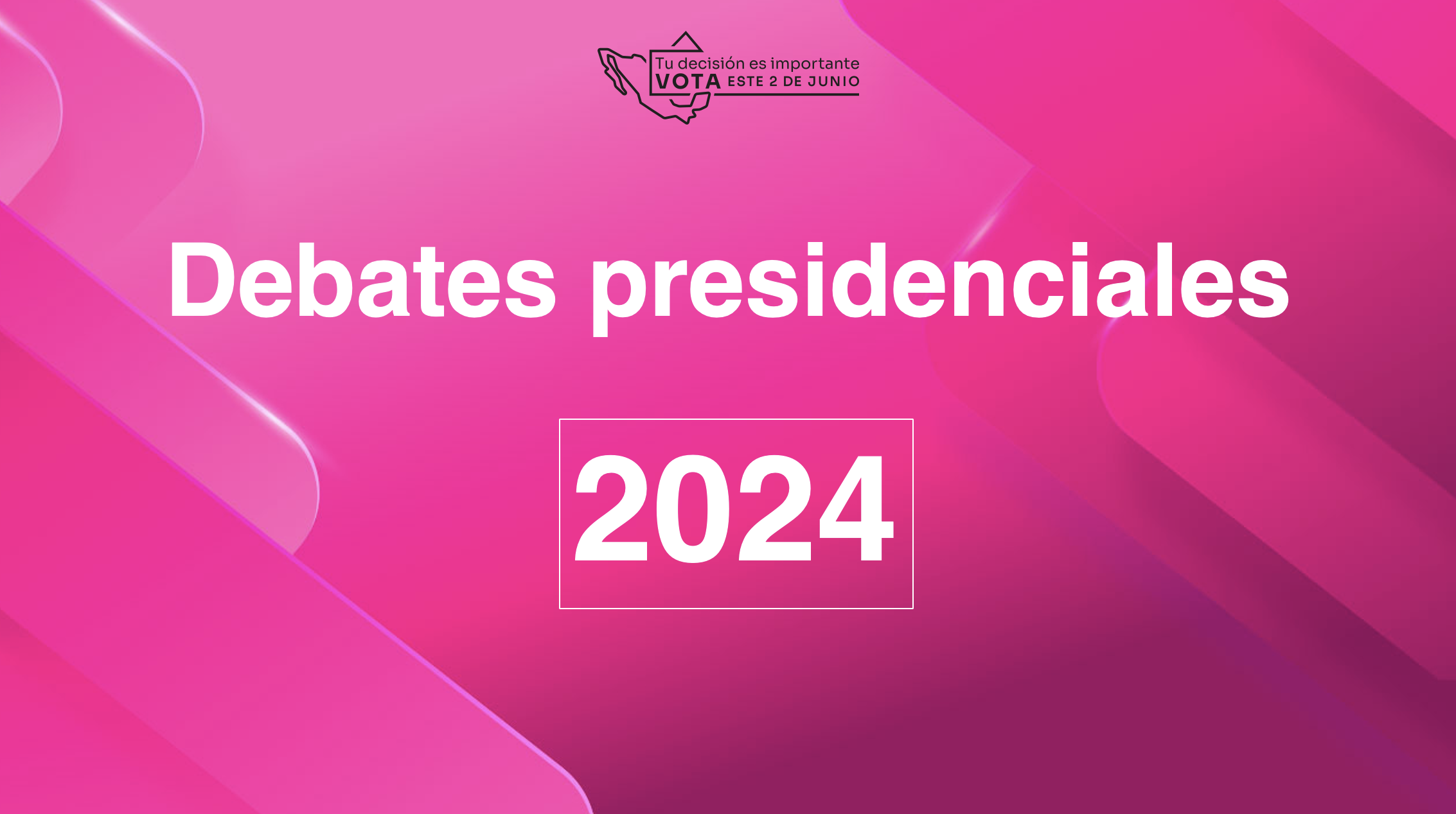 Difunde INE parámetros satelitales para transmisión del Primer Debate ...