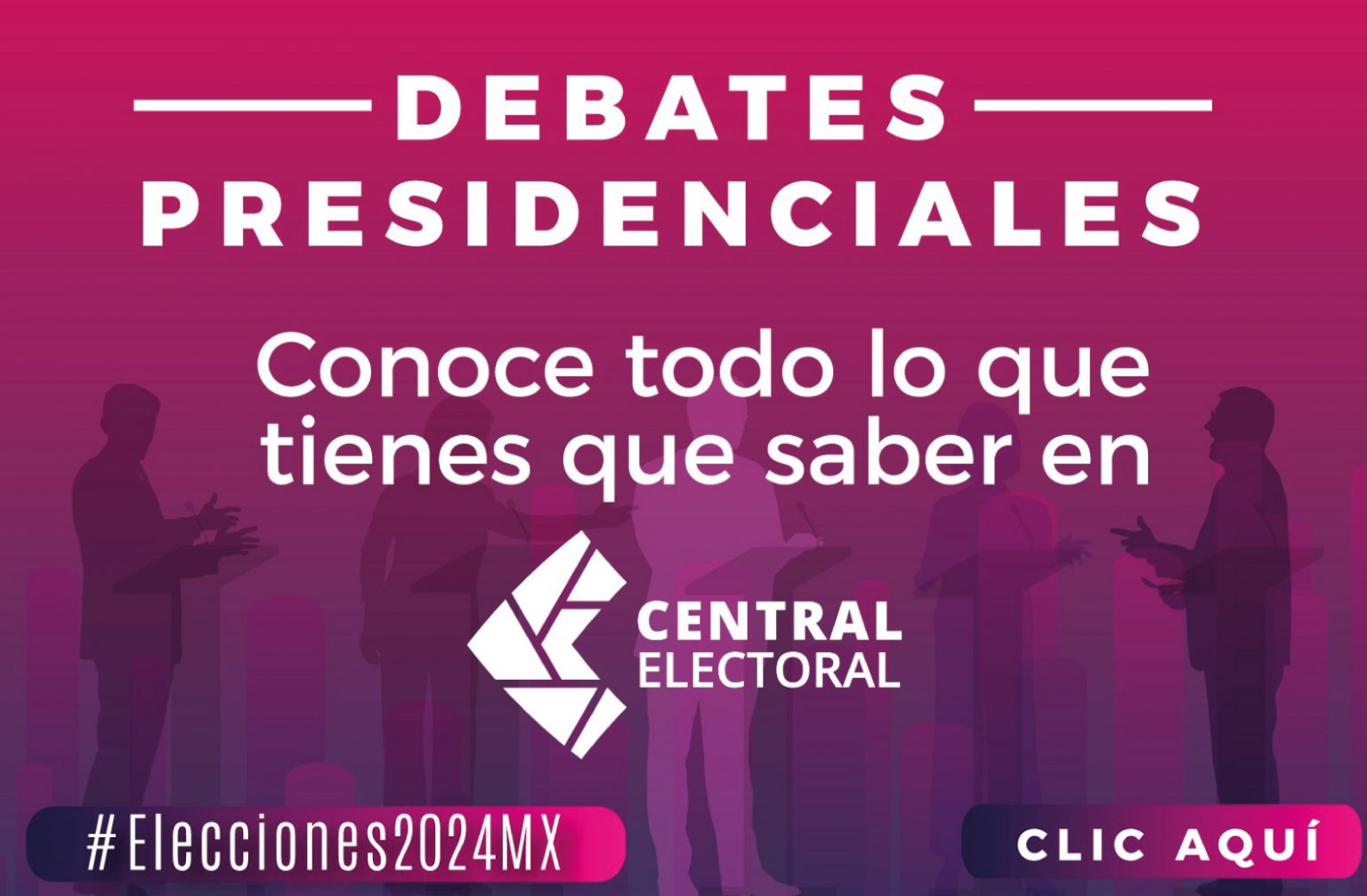 Elecciones 2024 - Central Electoral