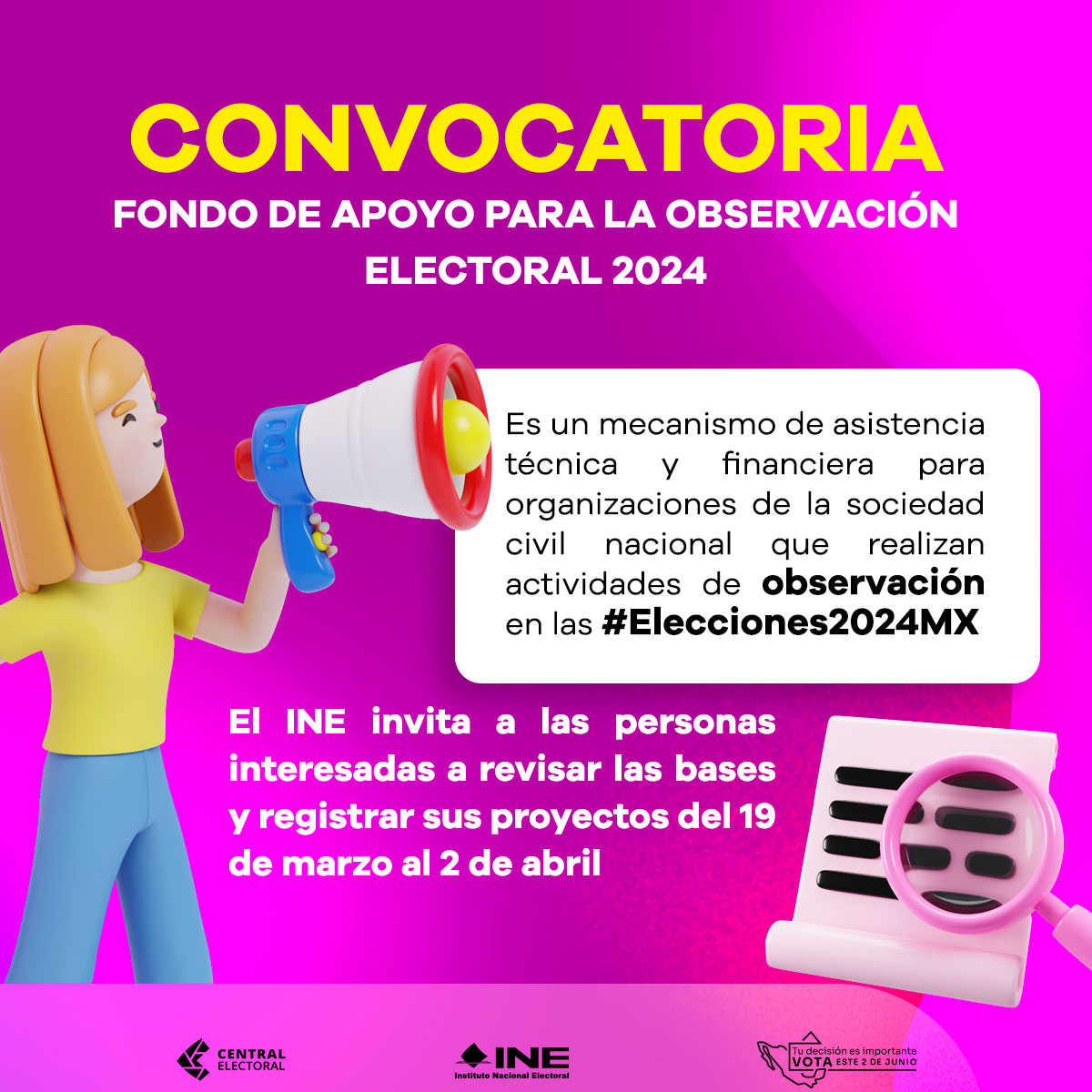 CONVOCATORIA_observadores - Central Electoral