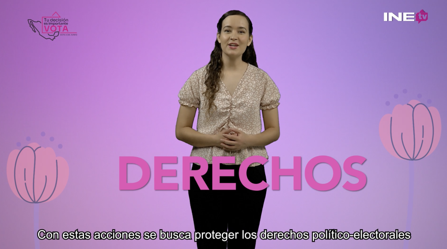 El INE implementa programa piloto de servicios contra la violencia ...