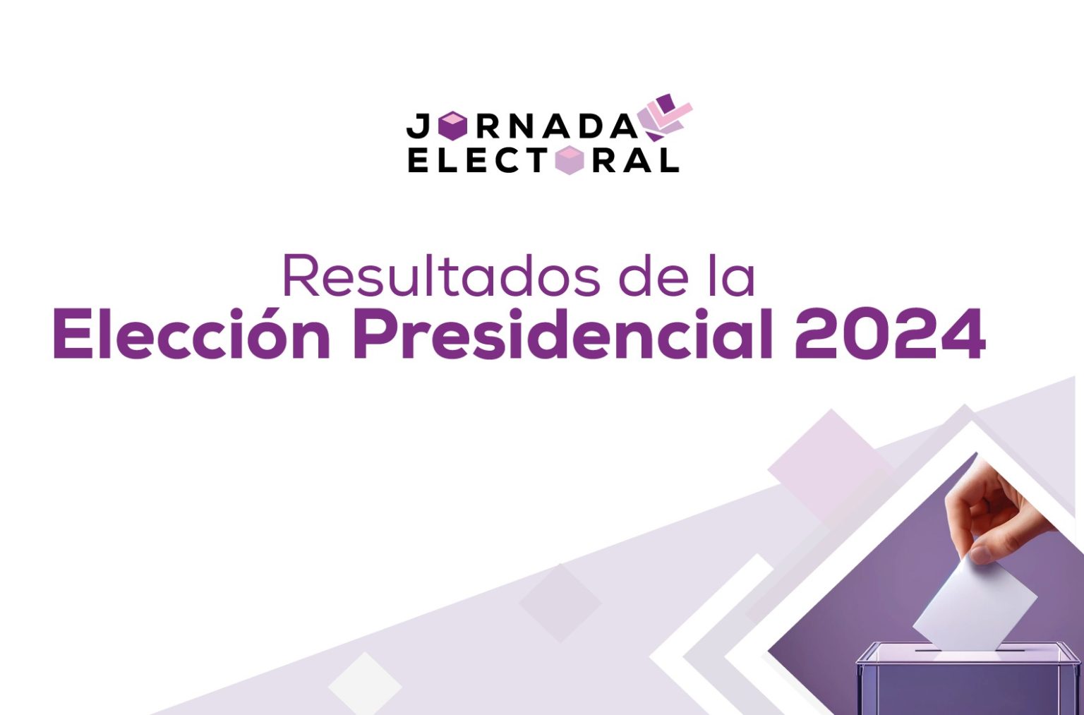 Elecciones 2024 - Central Electoral