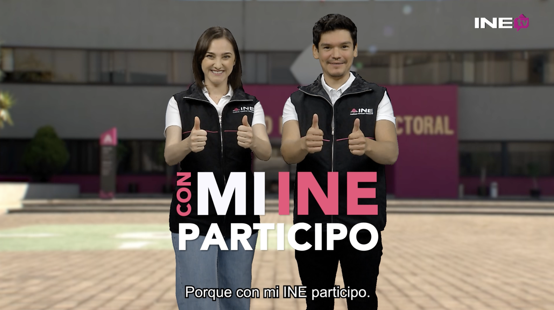 Credencial para Votar - Central Electoral