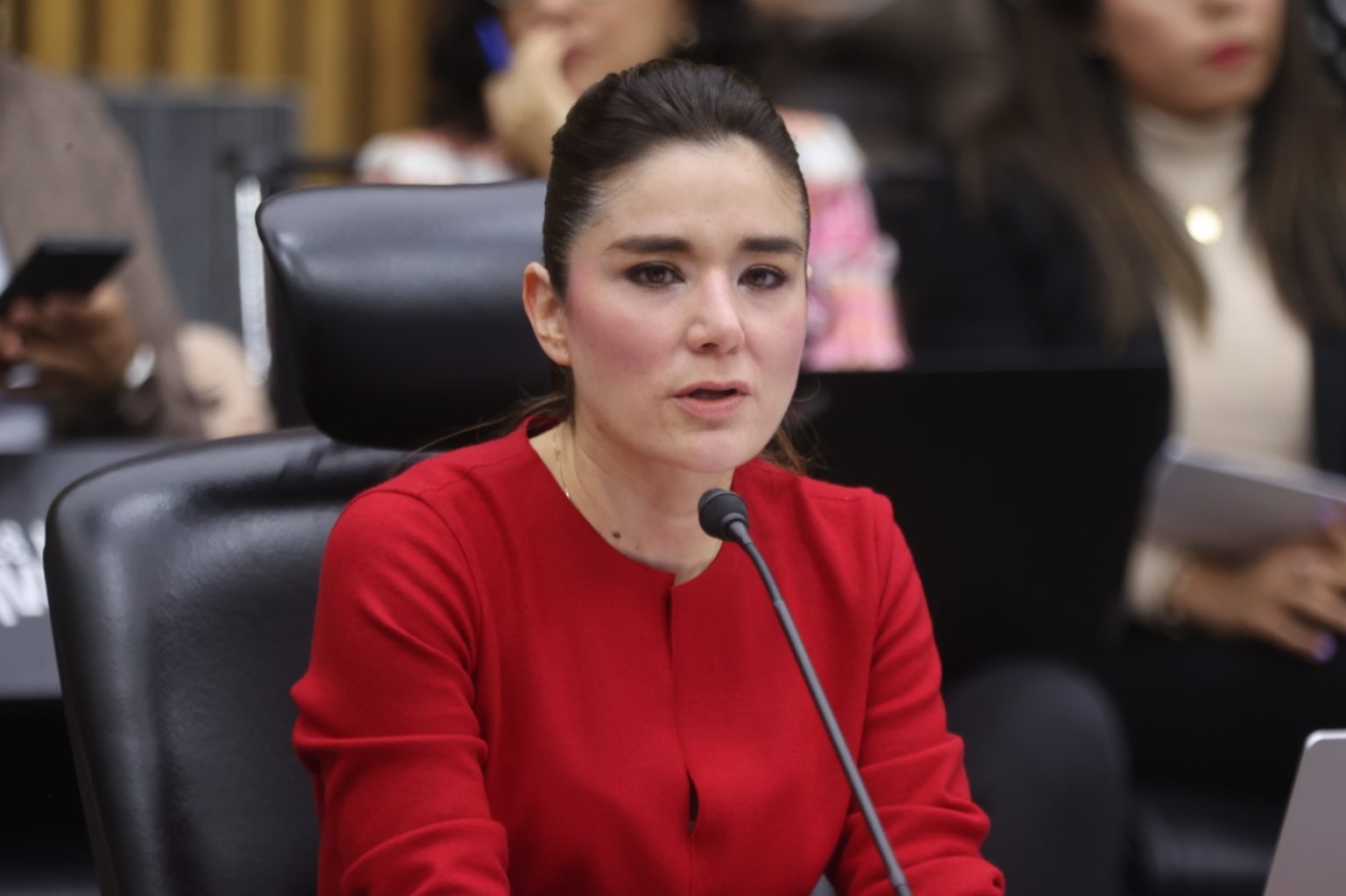 Intervención de la Consejera Dania Paola Ravel Cuevas, en el punto 8 ...