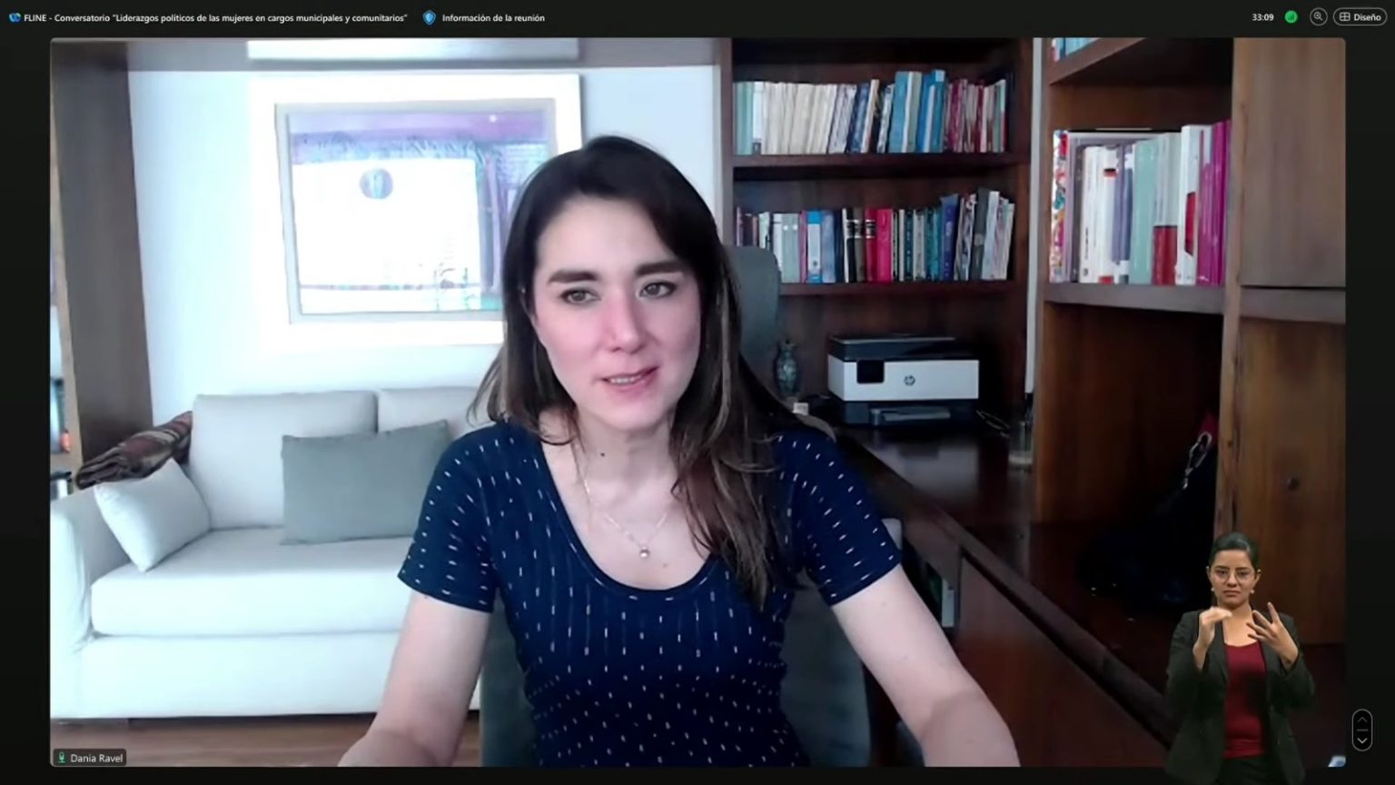 El Heraldo de México publica artículo de la Consejera Electoral Dania ...