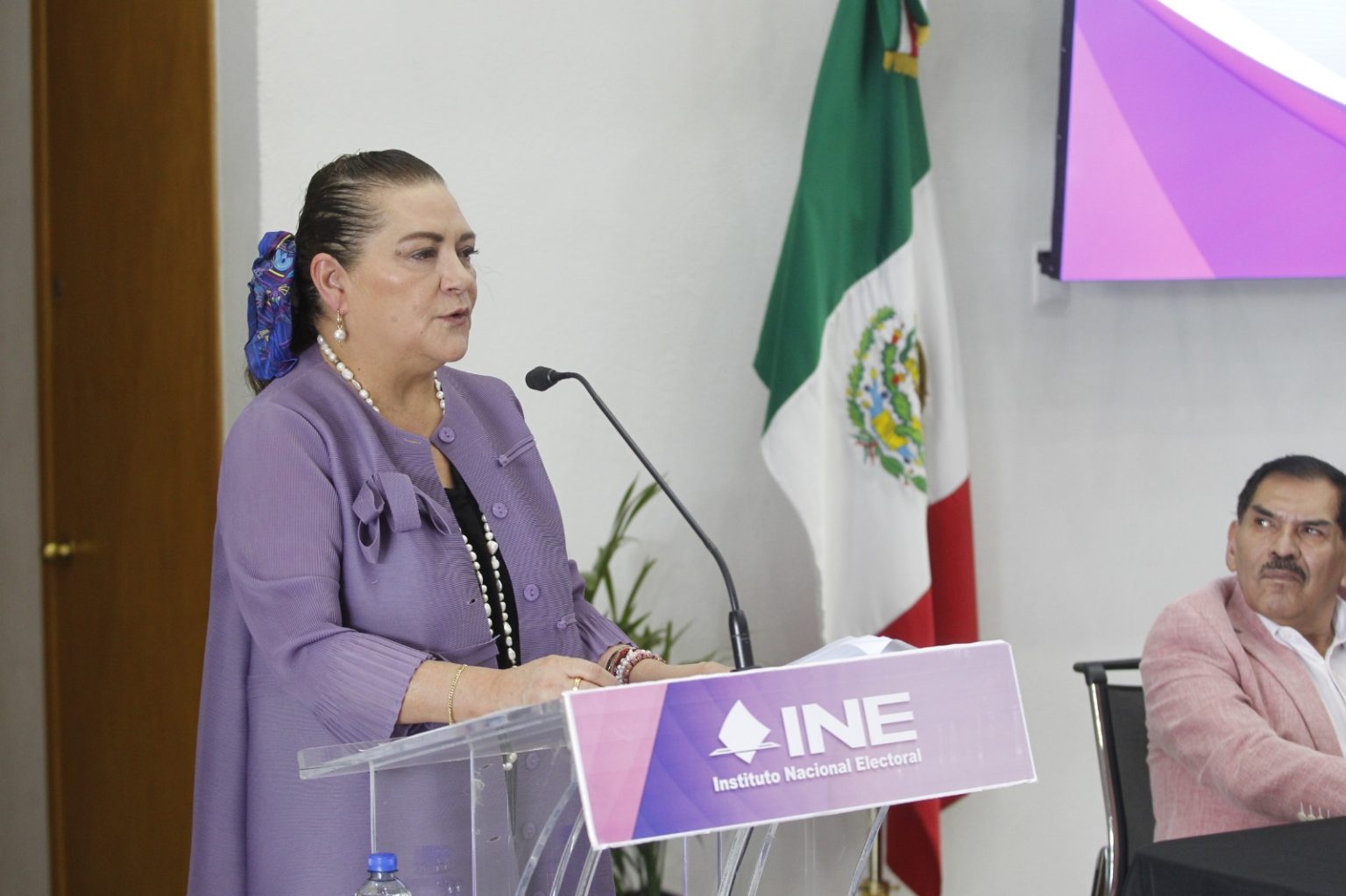 Firma INE convenios con el IPN y la UAM Xochimilco para la producción de más de 178 mil ...