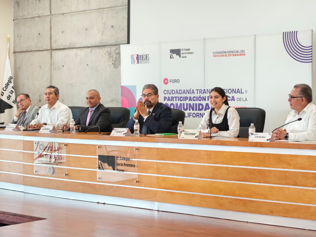 iudadania Transnacional4 - Central Electoral